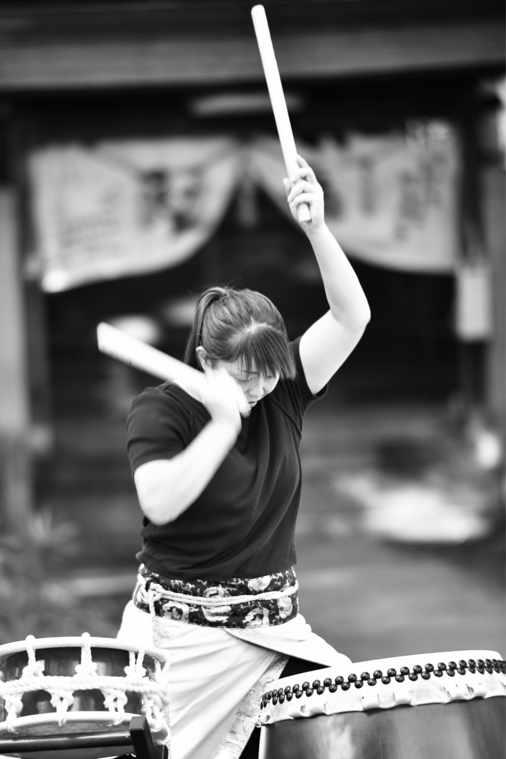 AYA-NE - 一宮の和太鼓演奏 彩響衆 樂 あやねしゅう がく｜愛知県一宮市